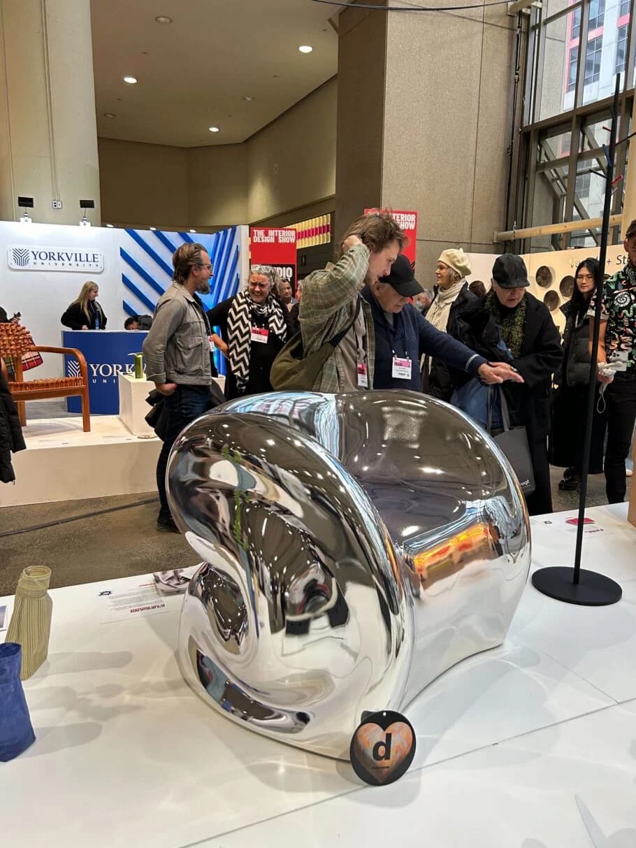 Alta Metallic Mota: Where Art Meets Energy - Yury Goncharov